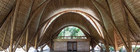 Green School Bali Wins Architecture Award Eim