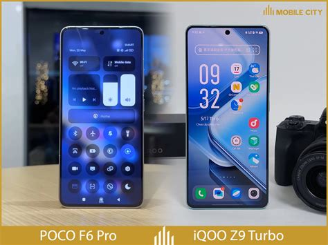 So sánh Xiaomi POCO F Pro vs Vivo iQOO Z Turbo Mạnh mà kém mượt