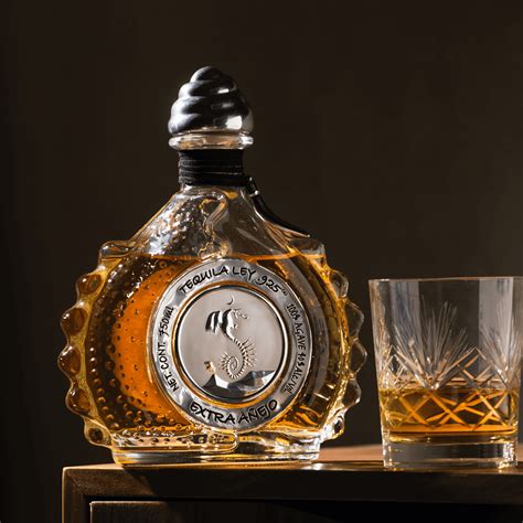 Ley .925 Extra Añejo – Tequila Ley925