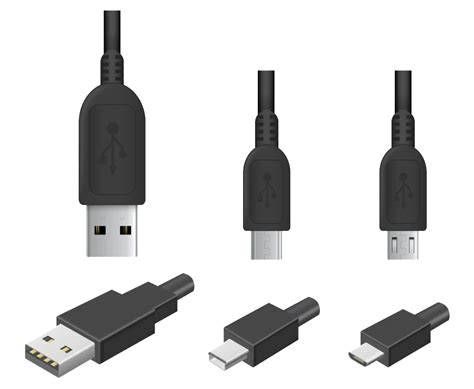 Jenis Jenis Port Dan Kabel USB Tipe A B C USB X X X Dll BangBel Share