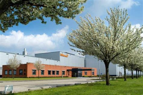 Kikkoman Sappemeer - Energy Saving Solutions