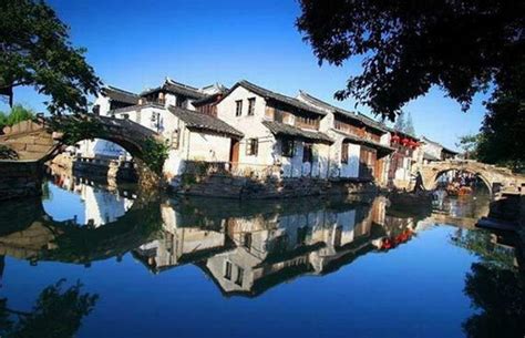 周庄景区图册360百科