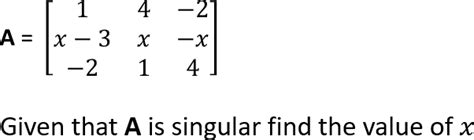 A Further Level Maths 3 Questions Mathsbox