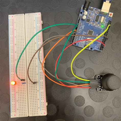 Взаимозаменяем потенциометр джойстик и энкодер в схемах на Arduino
