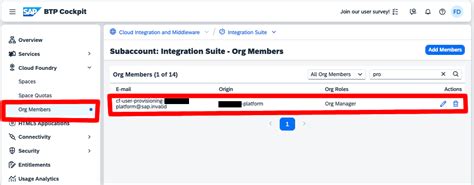 Streamlining User Management Integrating Sap Inte Sap Community