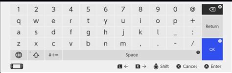 ns virtual keyboard not appearing r yuzu