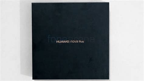 Huawei Nova Plus Unboxing Fone Arena
