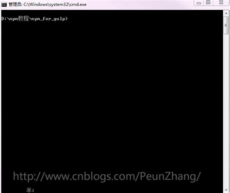 npm命令大全 csdn博客