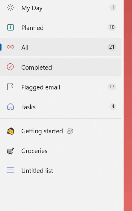 Microsoft To Do Web App Microsoft Community