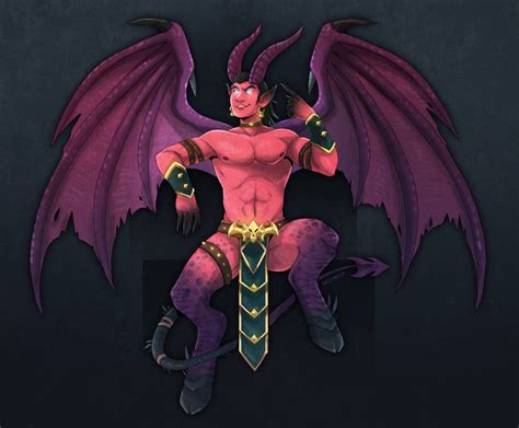 The New Wow Incubus By Neomi Trix On Deviantart The New Wow Incubus By Neomi Trix On Deviantart