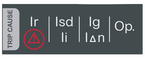 MicroLogicX Control Unit Description MicroLogic X User Guide