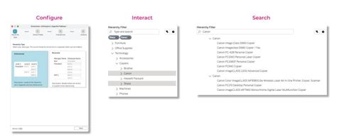 Visualize Browse And Interact With Your Hierarchies In Tableau