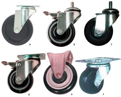 what are the different types of locking casters umgeeks