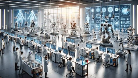 Real World Applications Of Ai Powered Robotics In Manufacturing