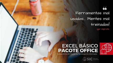 Aprenda As Principais Fórmulas De Excel SIC Educação