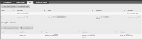 Pihole And Edgerouter R Pihole