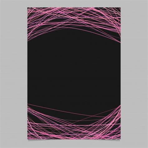 색상 임의의 대각선 둥근 스트라이프 패턴 브로셔 템플릿 트렌디 한 빈 벡터 문서 청록색 톤의 줄무늬가있는 편지지 배경 그림 Eps Uidownload