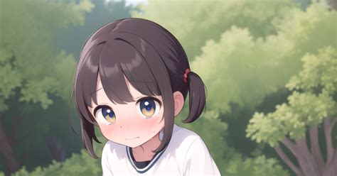 ロリ かわいいおしっこ我慢 19 Nextcreatのイラスト Pixiv