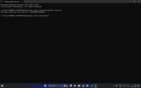 Pesq Module Lambda Error · Issue 45 · Ludlowspesq · Github