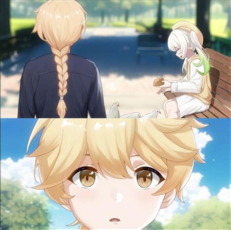 Aethers Radiance Nahida The Dendro Archons Heart R Aether Mains