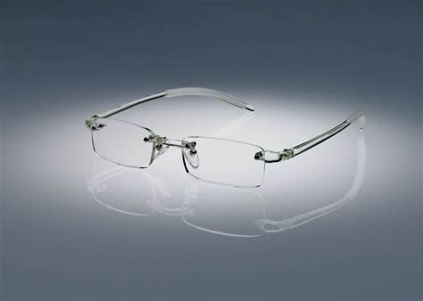 Ultimate Reading Glasses Clear Reading Glasses