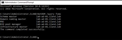 Domain Controller Failover Troubleshooting Blog 11 11