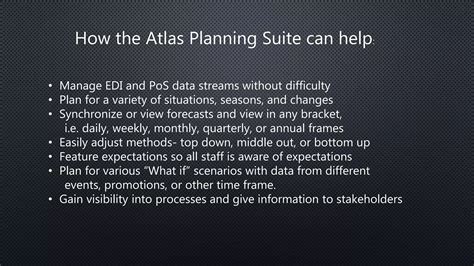 Demand Management How Accurate Forecasts Can Help Manage Demand Ppt