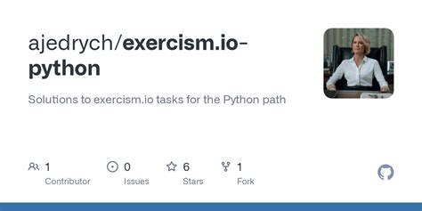 Github Ajedrych Exercism Io Python Solutions To Exercism Io Tasks For The Python Path