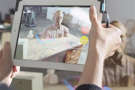 Structure 3d Scanner Review
