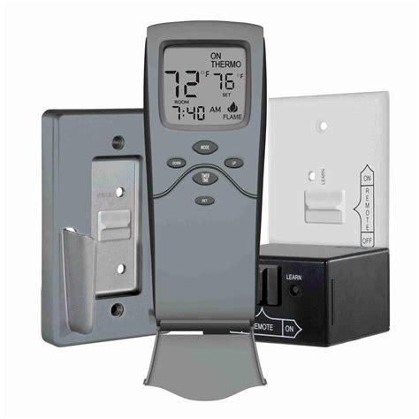 Skytech Remote Control System Thermostatic Transmitter Battery Pow En10 Hufford