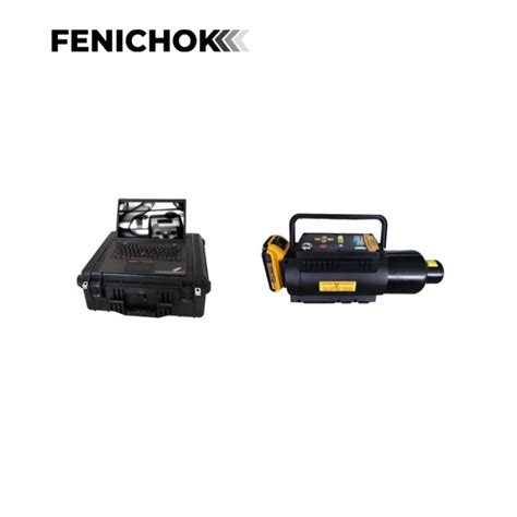 Portable Digital Radiography System Fenichok