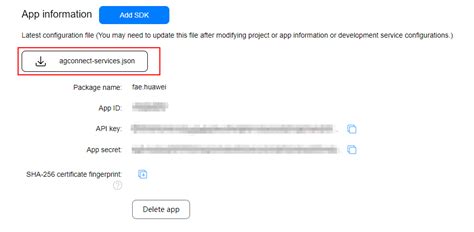 coding free integration of appgallery connect crash into an android app