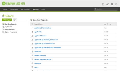 Create An Org Chart From Bamboohr Lucidchart Blog