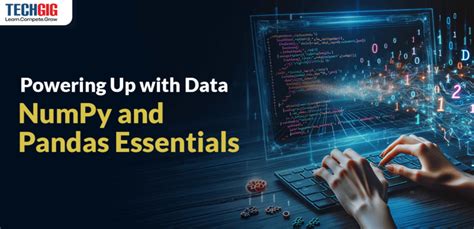 Numpy And Pandas For Ai Beginners Guide To Fast Clean Data
