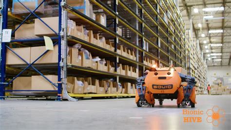 ulrich m on linkedin cobots automation amr warehouse robotics