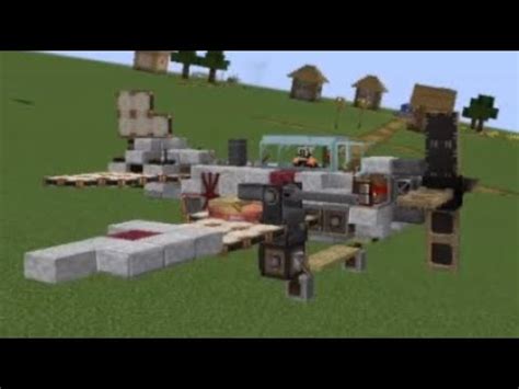 Minecraft Clockwork A M Zero Schematic YouTube