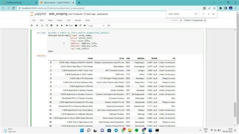 sandeep b on linkedin day4 internship dataanalysis