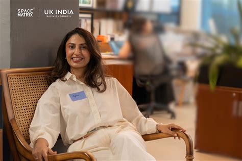 Understanding The Modern Workplace Insights From Meghna V Of Space Matrix