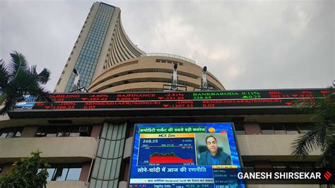 Sensex Nifty 50 Today Live Sensex Up 98834 Points Nifty Gains 35500 Points On Tariff Relief