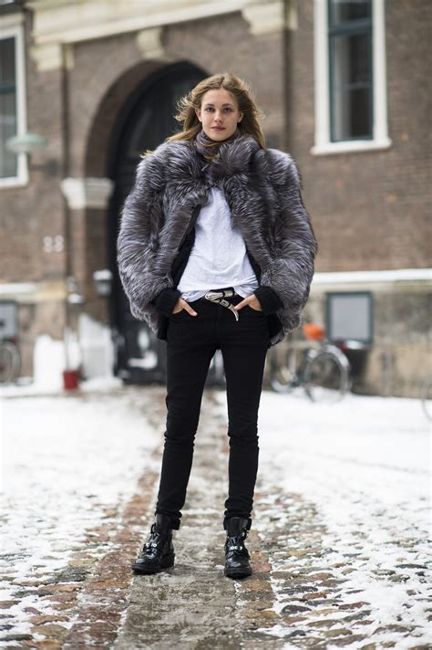 70 Winter Street Style Looks To Inspire Your Outfits Ps Fashion