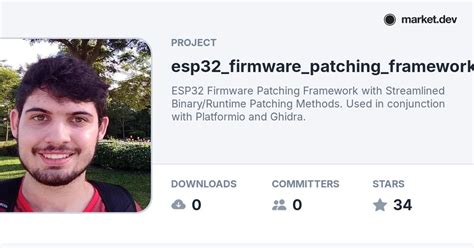 Esp32 Firmware Patching Framework Ecosystem Directory Market Dev