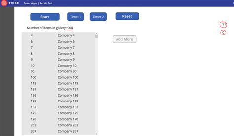 Looping In Power Apps Building A Collection Williams It Blog 🍉