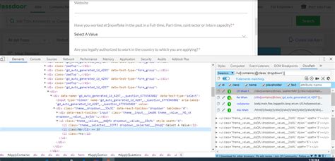 Java Selenium Element Not Interactable Error Explored All The