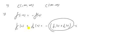solved determine if the subset of c ∞ ∞ is a subspace of c ∞ ∞