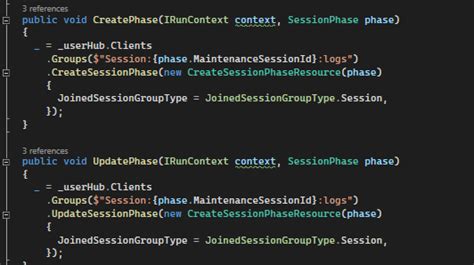 Signalr Server Stops Sending Ping Message To The Client · Issue