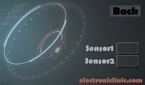 Arduino Hmi Tft Lcd Display Sensor Monitoring Serial Communication