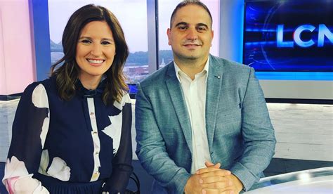 Le Dr Joseph Doumit A Eu Une Entrevue Dr Joseph Doumit