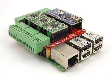 Raspberry Pi Cnc Board Protoneer Wiki