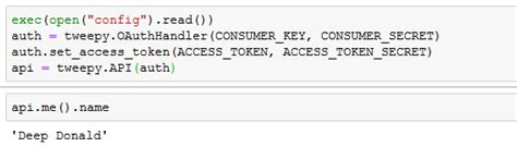 Making A Twitter Bot With Fastai And Tweepy By Tank Medium