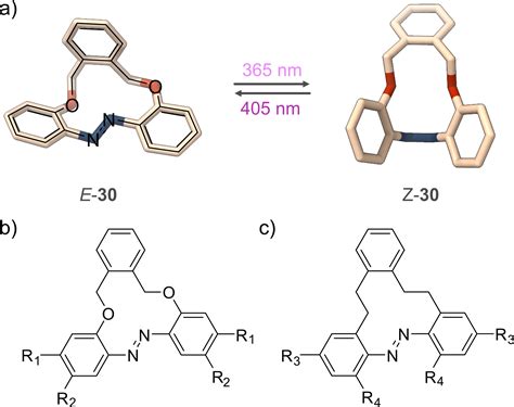 Photoresponsive Supramolecular Cages And Macrocycles Nieland 2023